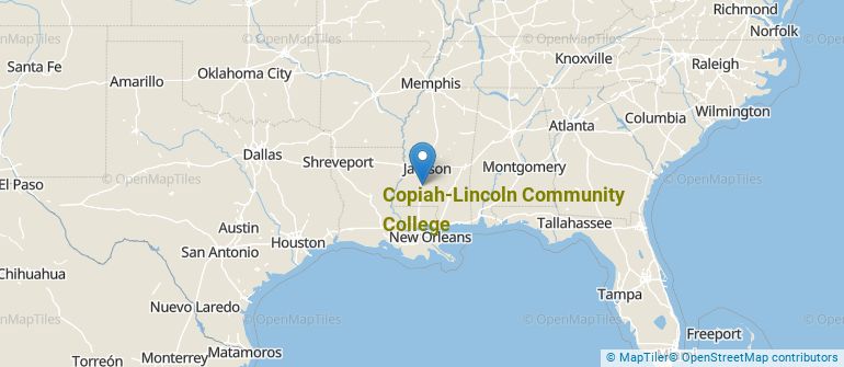 Copiah-Lincoln Community College Overview