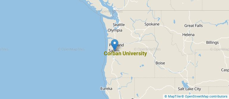 Corban University Overview