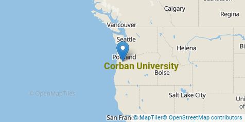 Corban University Overview