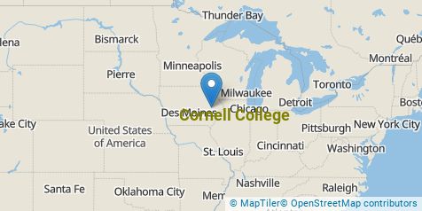 Cornell College Overview