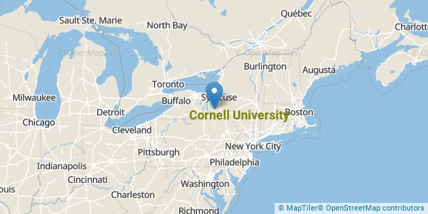 Cornell University Overview