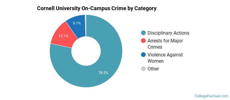 How Safe Is Cornell University? Learn About Campus Crime Statistics