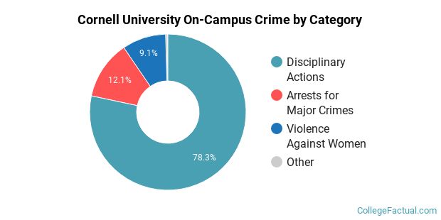 How Safe Is Cornell University? Learn About Campus Crime Statistics