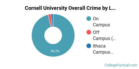 How Safe Is Cornell University? Learn About Campus Crime Statistics