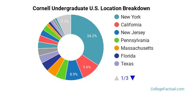 Cornell University Diversity: Racial Demographics & Other Stats ...