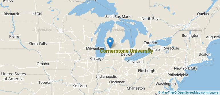 Cornerstone University Overview