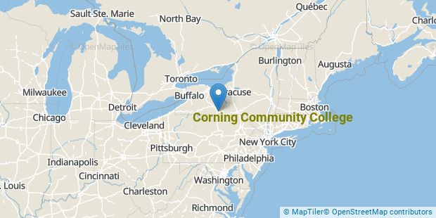 Corning Community College Overview