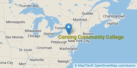 Corning Community College Overview