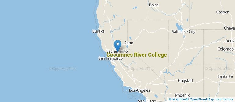 Cosumnes River College Overview