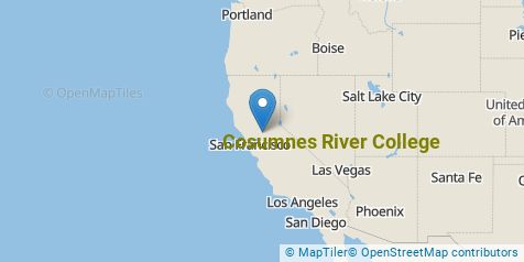 Cosumnes River College Overview