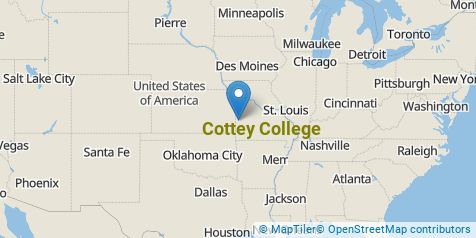 Cottey College Overview