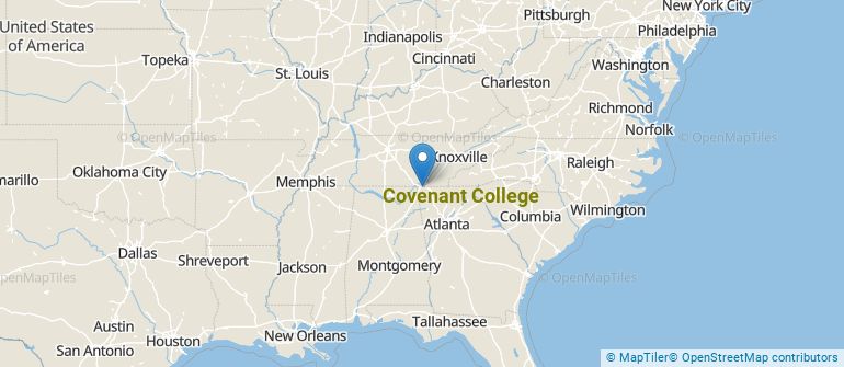 Covenant College Overview