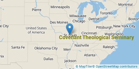 Covenant Theological Seminary Overview