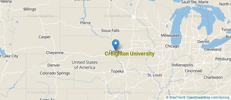 Creighton University Overview