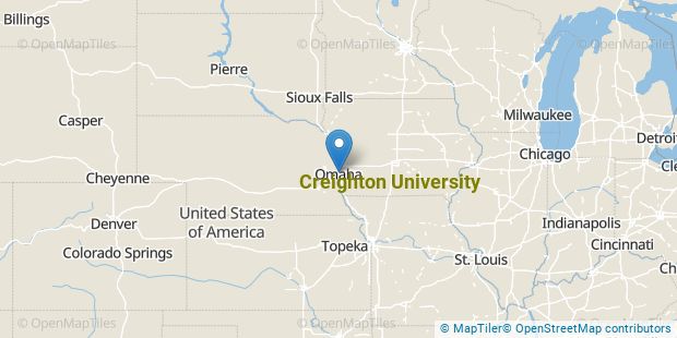 Creighton University Overview