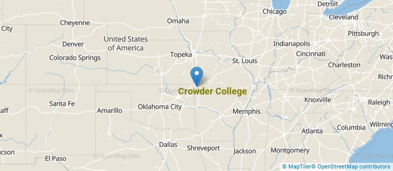 Crowder College Overview