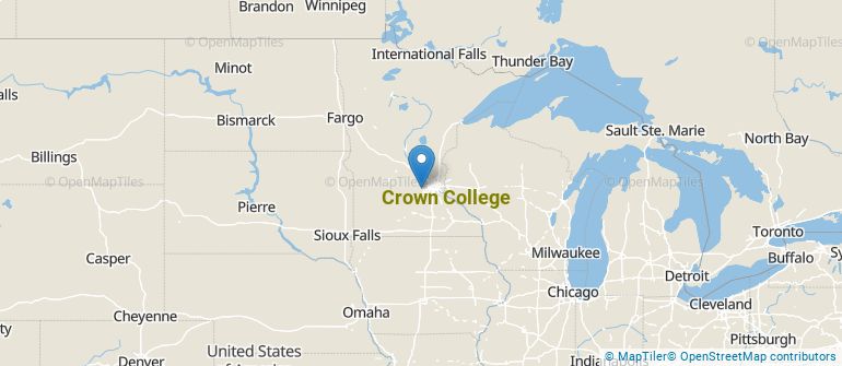 Crown College Overview