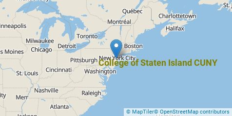 College of Staten Island CUNY Overview