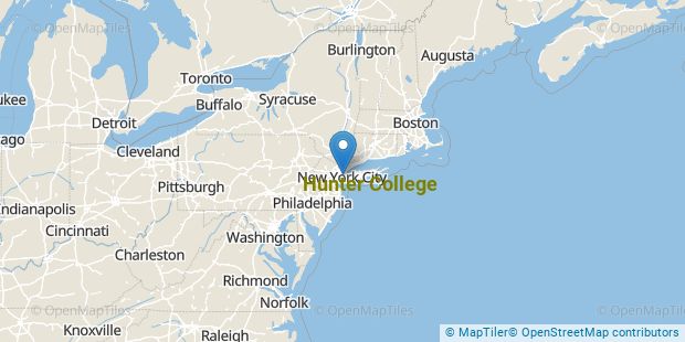 Hunter College Overview