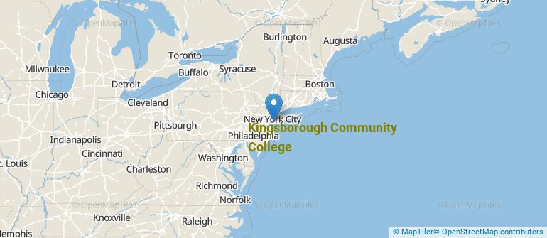 Kingsborough Community College Overview