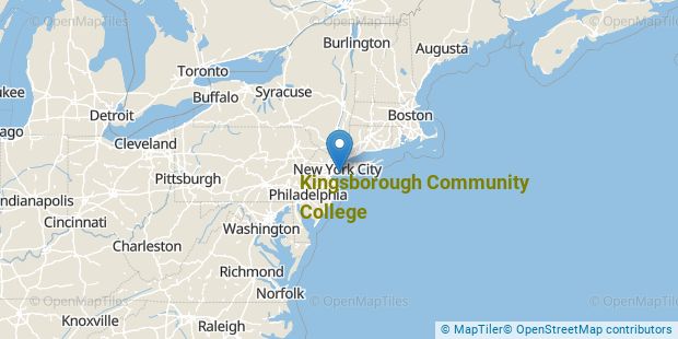 Kingsborough Community College Overview