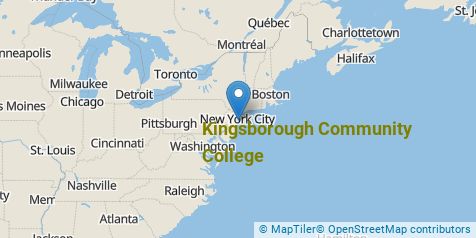 Kingsborough Community College Overview