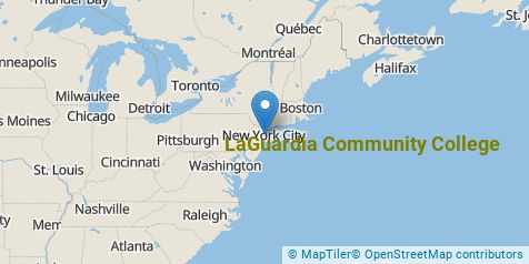 LaGuardia Community College Overview