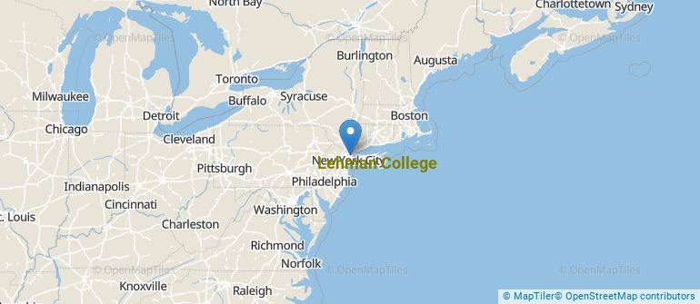 Lehman College Overview