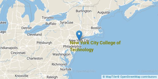 New York City College of Technology Overview