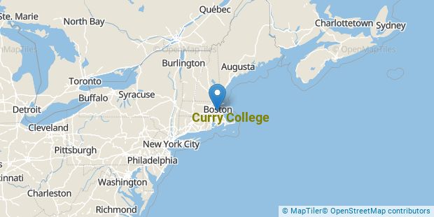 Curry College Overview