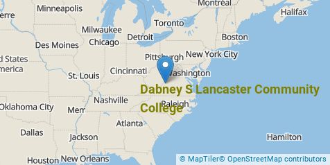 Dabney S Lancaster Community College Overview