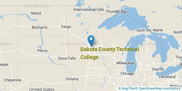 Dakota County Technical College Overview