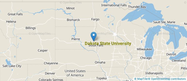 Dakota State University Overview