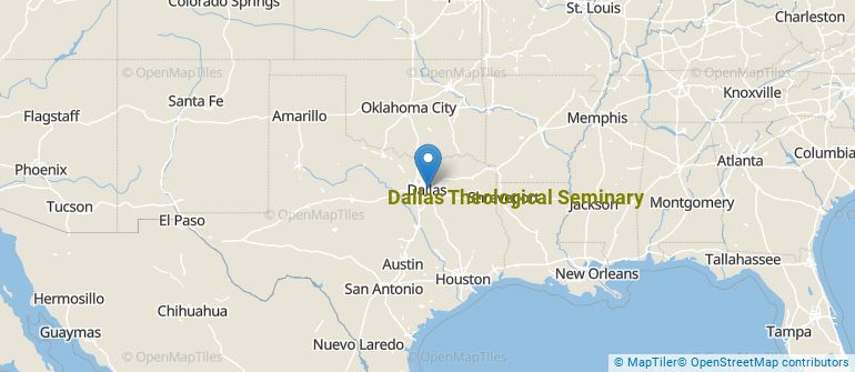 Dallas Theological Seminary Overview