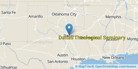 Dallas Theological Seminary Overview