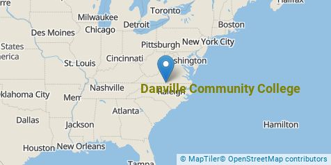 Danville Community College Overview