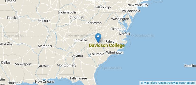 Davidson College Overview
