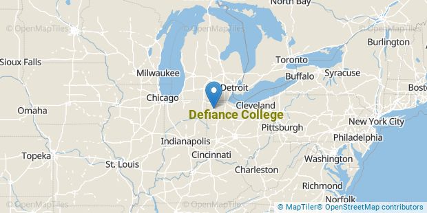 Defiance College Overview