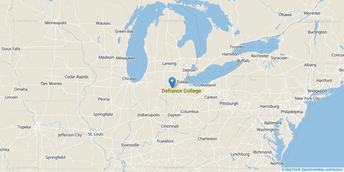 Defiance College Overview