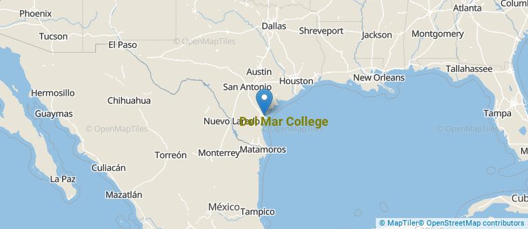 Del Mar College Overview