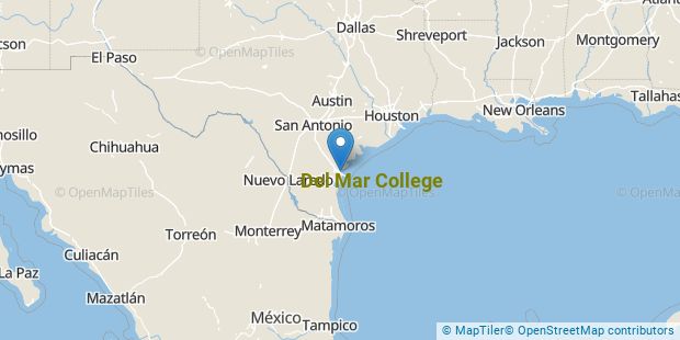 Del Mar College Overview