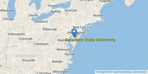 Delaware State University Overview