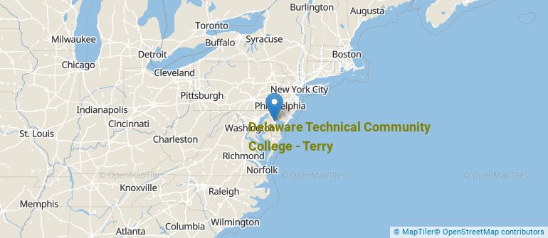 Delaware Technical Community College - Terry Overview