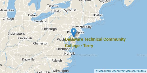 Delaware Technical Community College - Terry Overview