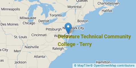 Delaware Technical Community College - Terry Overview