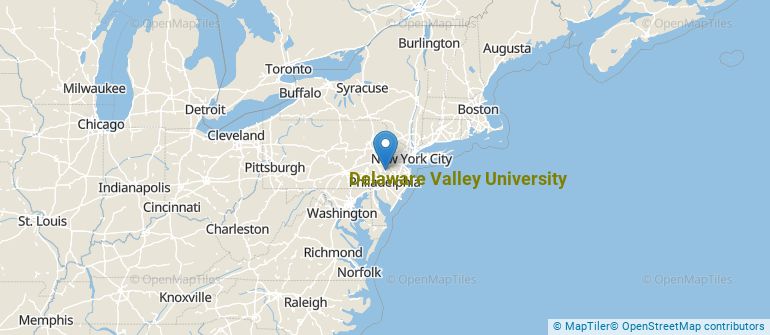 Delaware Valley University Overview