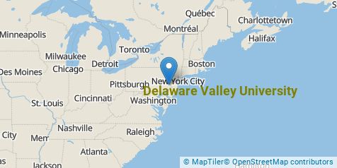 Delaware Valley University Overview