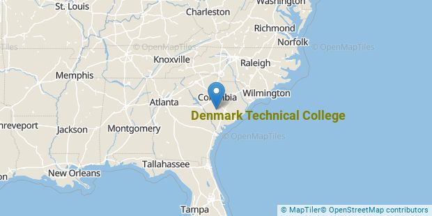 Denmark Technical College Overview