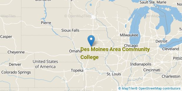 Des Moines Area Community College Overview