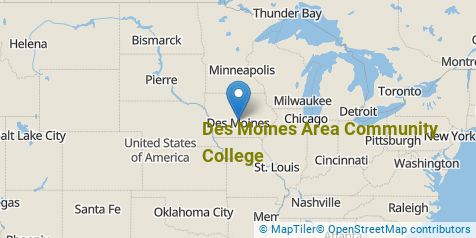 Des Moines Area Community College Overview